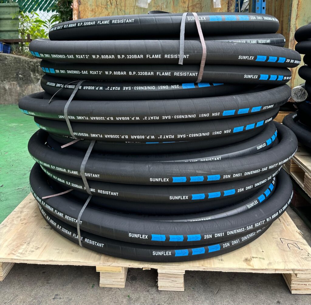 How to Tell If Your Hose Is Working Optimally - Sunway Total Rubber
